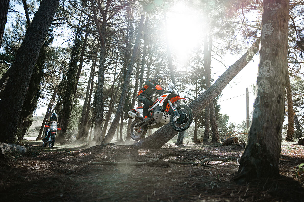KTM EUROPE ADVENTURE RALLY 2026 | Motorradreporter